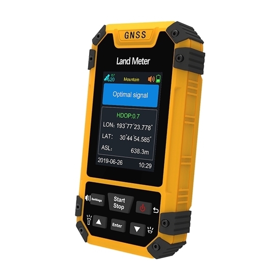 GPS GNSS Land Meter for Land Surveying | ATO.com