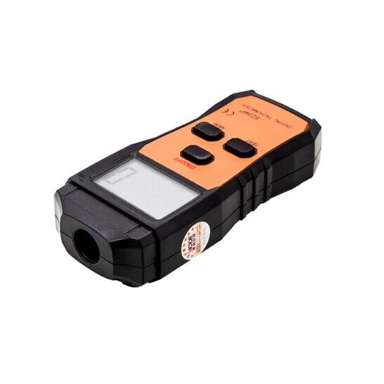 Portable Non Contact Digital Tachometer, 2.5 rpm-99999 rpm | ATO.com