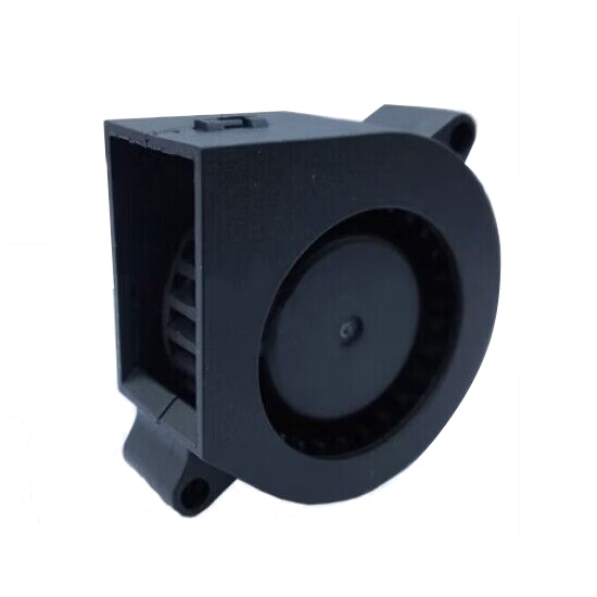 12V/24V DC Brushless Cooling Blower Fan, 75mmx30mm | ATO.com