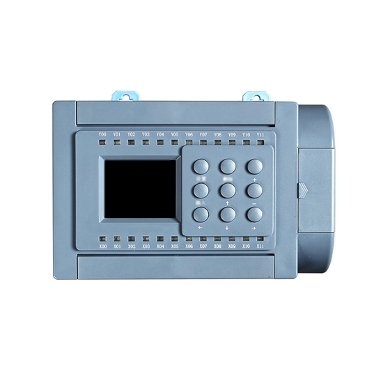 Programmable Timer Relay 12 Input 12 Output 24v Dc