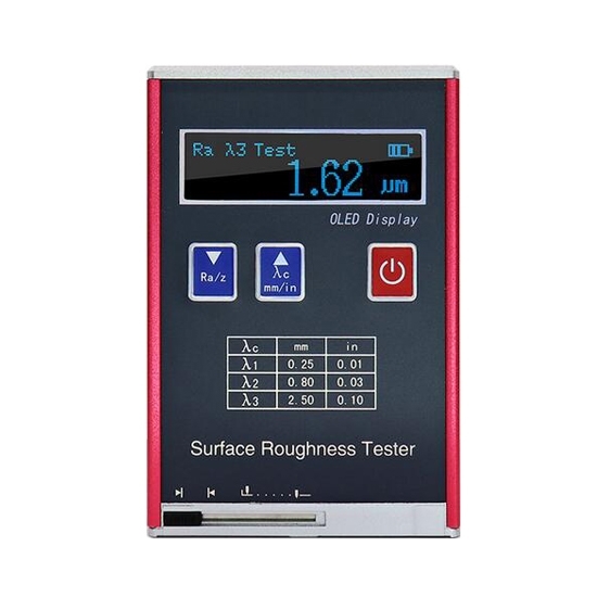 Surface Roughness Tester, 0.005-15μm | ATO.com