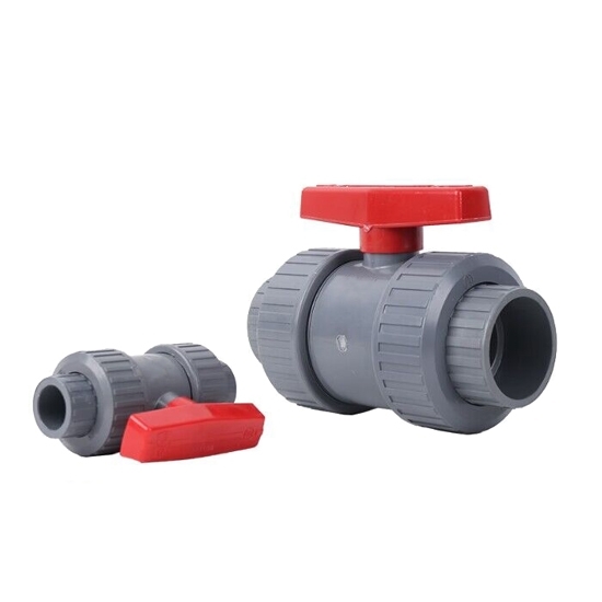 1/2" PVC True Union Ball Valve | ATO.com