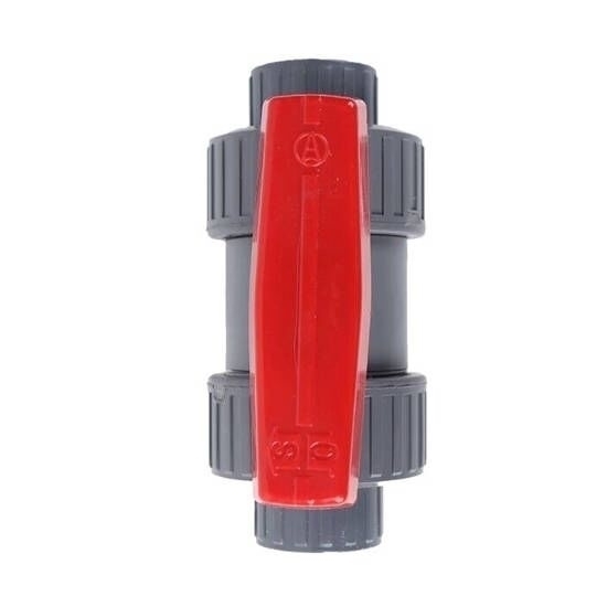 2-1/2" PVC True Union Ball Valve | ATO.com