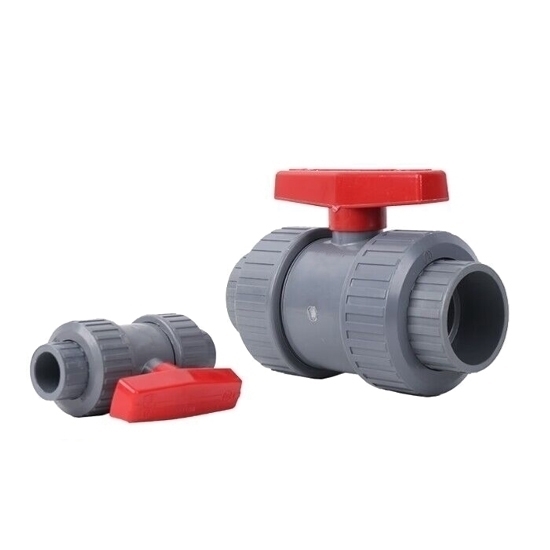 3" PVC True Union Ball Valve | ATO.com