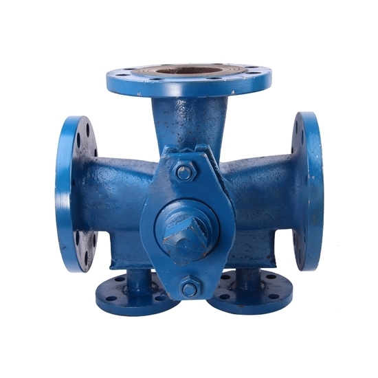 3" 2 Way/3 Way Plug Valve, DN80 | ATO.com