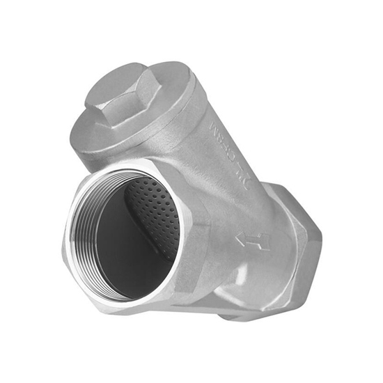 1 inch Stainless Steel Y Strainer | ATO.com