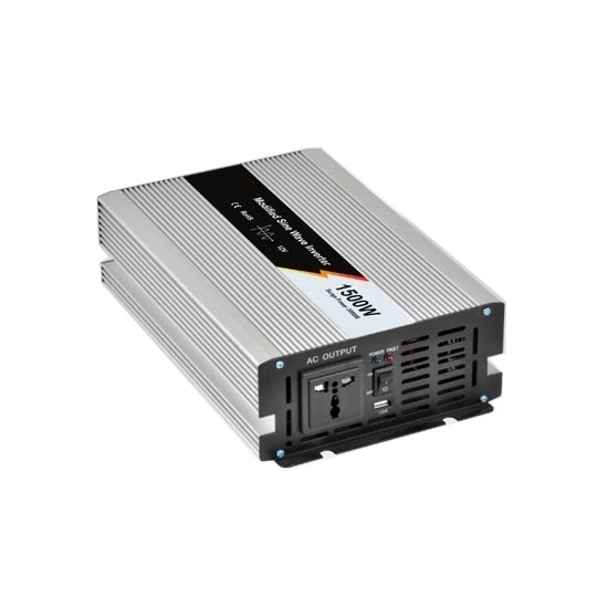 1500 Watt Car Power Inverter, 12V DC to 120V AC | ATO.com