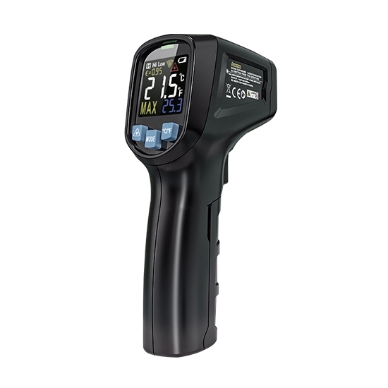Non-contact Infrared Laser Thermometer for Cooking | ATO.com