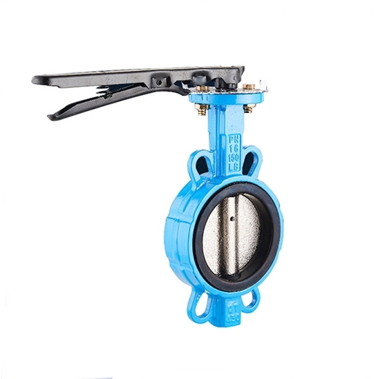 Handle Butterfly Valve Dn50 Dn200