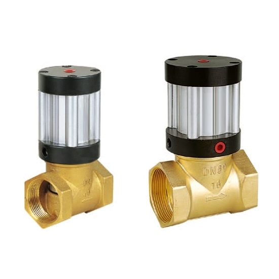 1/2" Air Control Valve, 2 Way, 2 Position | ATO.com