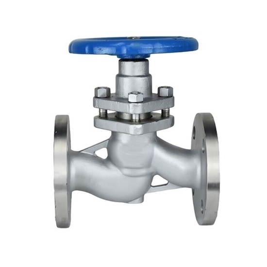 3" Plunger Valve, DN80 | ATO.com