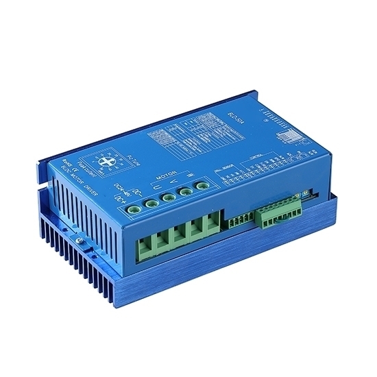 500W Brushless DC Motor, 24V/48V, 2.4 Nm | ATO.com