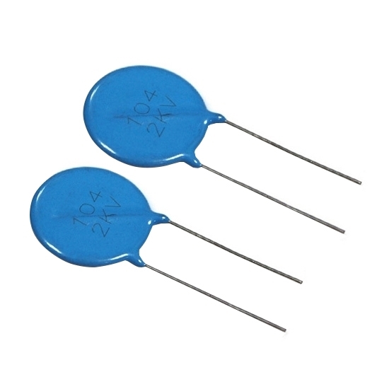 0.1μF 2kV Disc Ceramic Capacitor | ATO.com