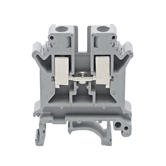 57A DIN Rail Terminal Connector Block, M4 mm | ATO.com