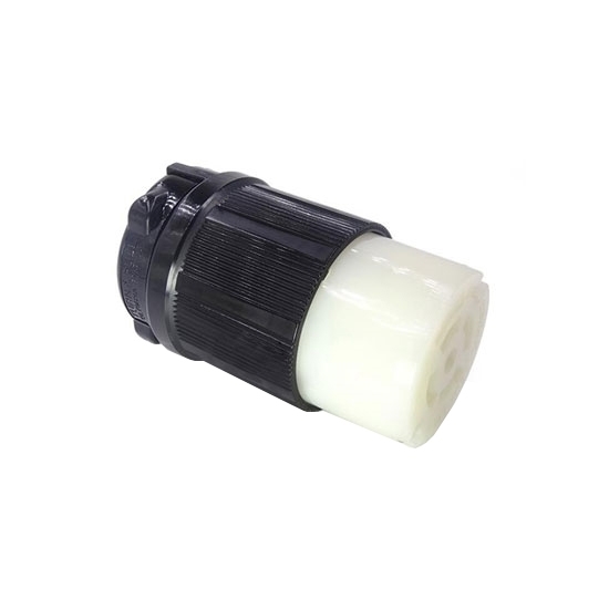 20A 277V/480V Locking Plug, 4 Pole 5 Wire | ATO.com