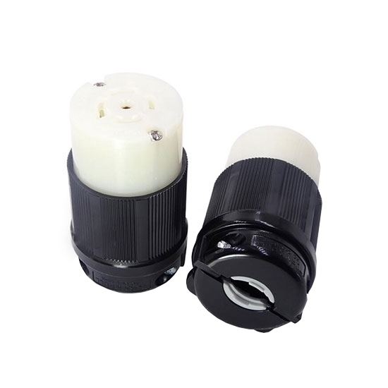20A 277V/480V Locking Plug, 4 Pole 5 Wire | ATO.com
