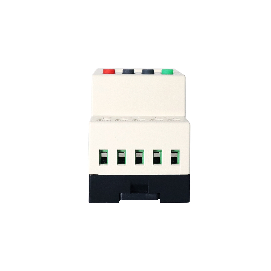 Voltage Monitoring Relay, Under/Over Voltage, 1 Phase, 110-240V AC/DC ...