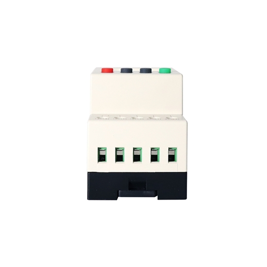 Voltage Monitoring Relay, Under/Over Voltage, 1 Phase, 110-240V AC/DC ...