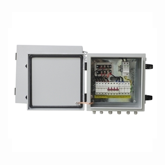 6 String PV Combiner Box | ATO.com