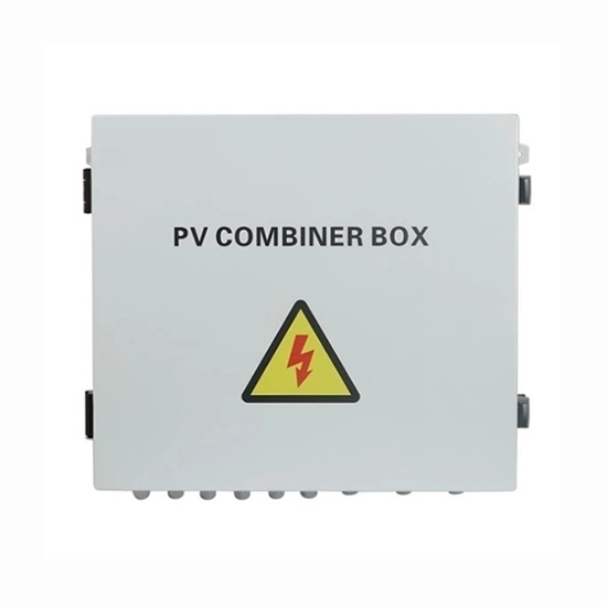 6 String PV Combiner Box | ATO.com