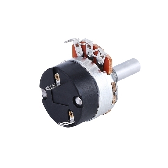 250K Ohm Rotary Potentiometer with On Off Switch | ATO.com