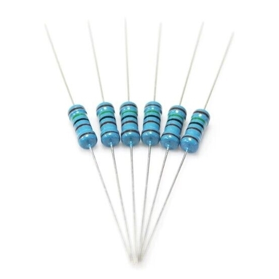 1W Metal Film Resistor, 1 Ohm to 1M Ohm | ATO.com