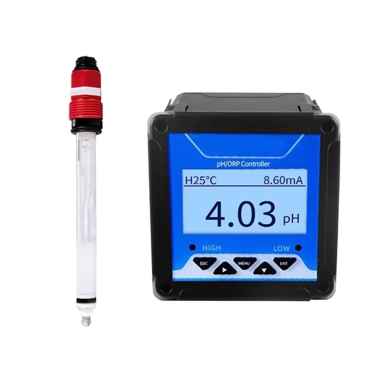 Industrial pH Glass Electrode for Wastewater | ATO.com