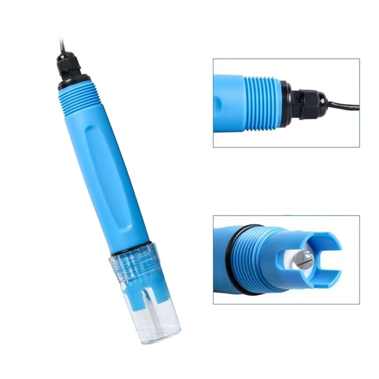 Industrial pH-combination Probe Electrode | ATO.com