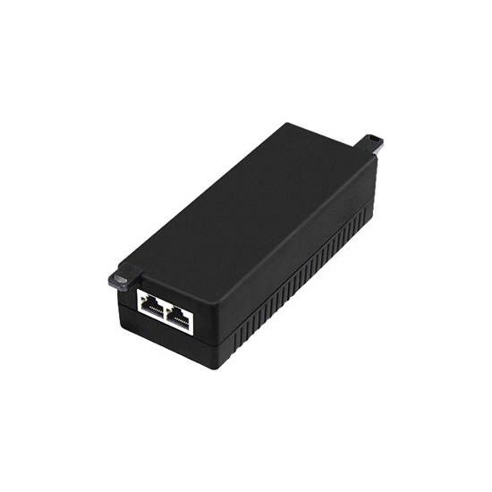 30W Gigabit PoE Injector Adapter, RJ-45 | ATO.com