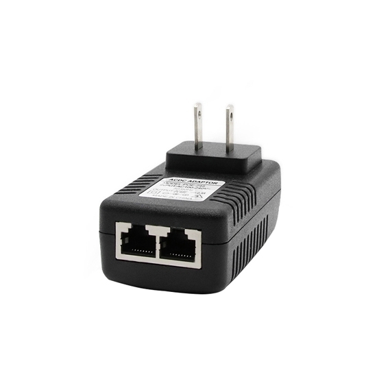 48V 0.5A PoE Power Supply Injector Adapter | ATO.com