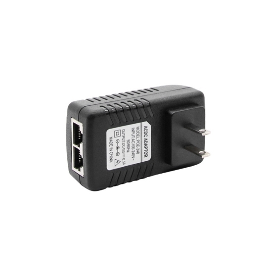 48V 0.5A PoE Power Supply Injector Adapter | ATO.com