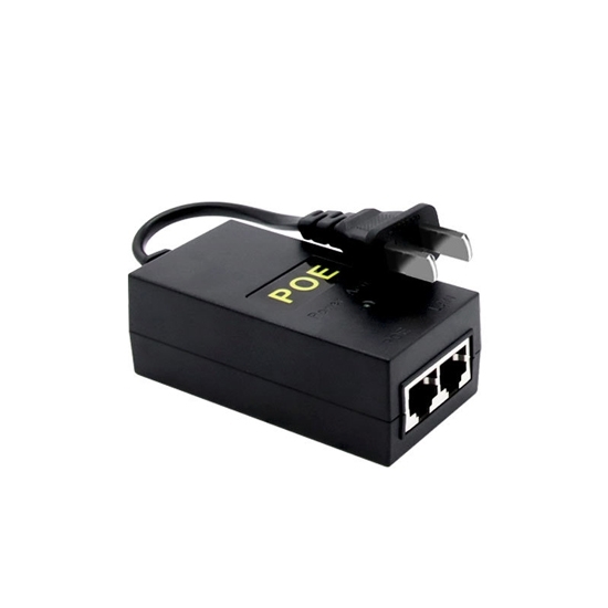 48V 0.5A Non PoE Injector, 10/100Mbps | ATO.com