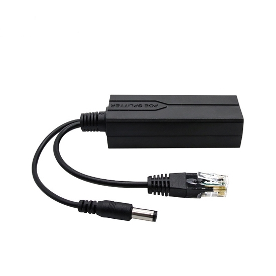 48V to 5V PoE Splitter, 2.4A, 802.3-AF/AT | ATO.com