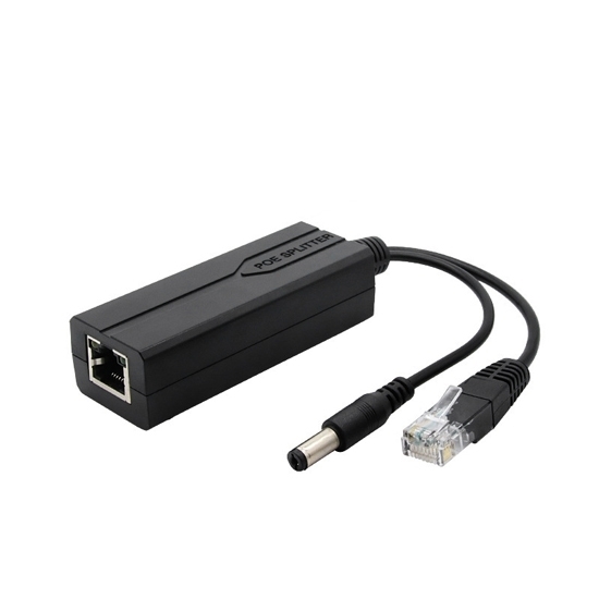 48V to 5V PoE Splitter, 2.4A, 802.3-AF/AT | ATO.com