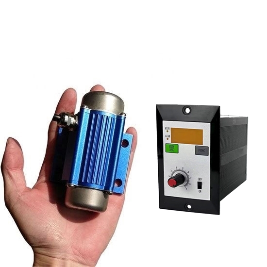 15W 12V/24V DC Brushless Vibration Electric Motor with Controller | ATO.com