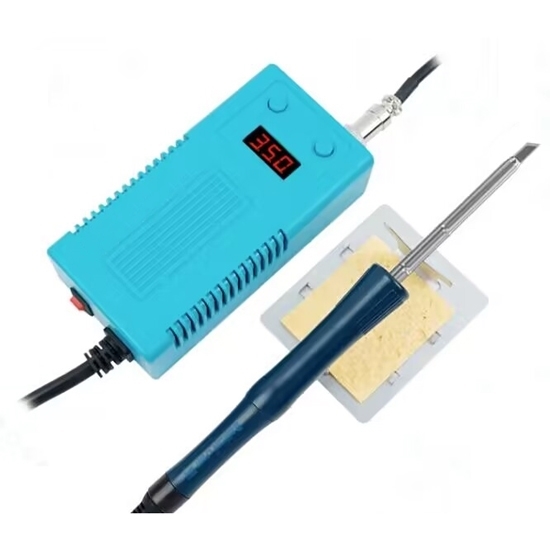50W Digital Soldering Station, 110V/220V | ATO.com