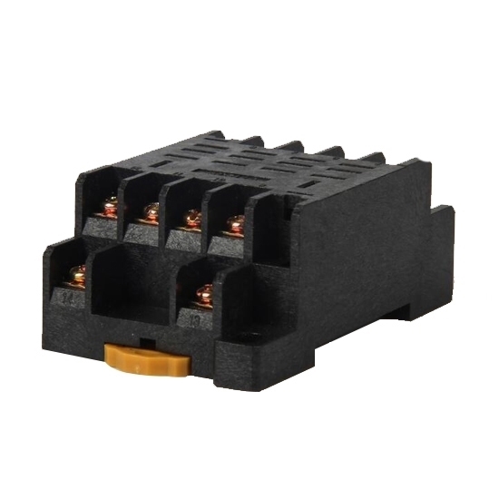 Electromagnetic Relay, 14-pin 4PDT, 12V/24V/110V/220V | ATO.com
