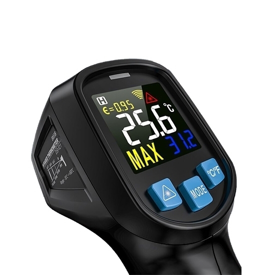 Non-contact Infrared Laser Thermometer for Cooking | ATO.com