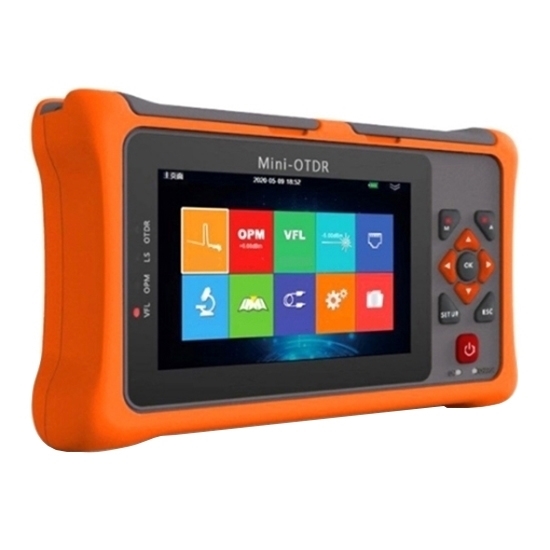 9 in 1 Mini OTDR Fiber Optic Tester | ATO.com