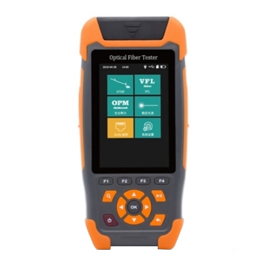 Mini-Pro OTDR Fiber Optic Tester | ATO.com