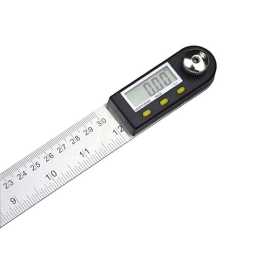 2 in 1 Digital Angle Finder Protractor, 300mm | ATO.com