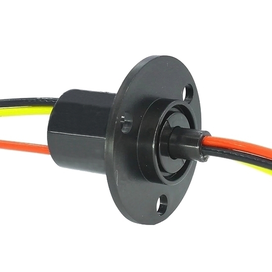 Miniature Slip Ring Connector, 22mm, 2-36 Wires, 2A/5A/10A/30A | ATO.com
