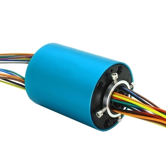 Small Through Hole Slip Ring, 12.7mm/20mm Inner Diameter | ATO.com
