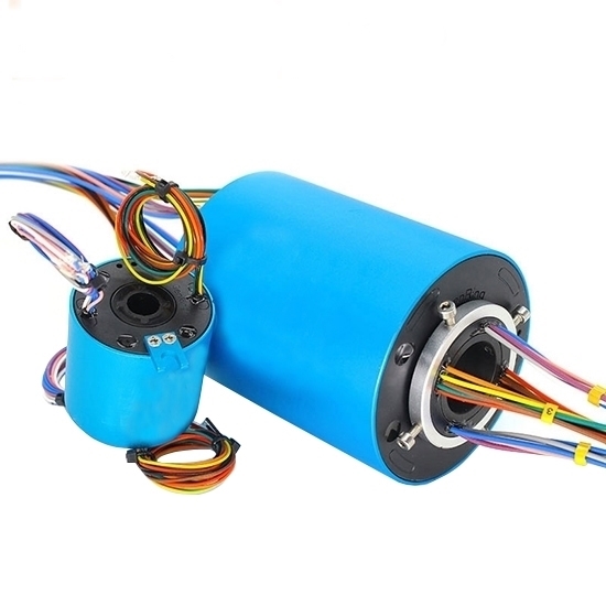 Small Through Hole Slip Ring, 12.7mm/20mm Inner Diameter | ATO.com