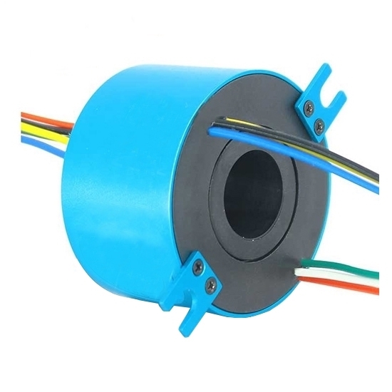 Small Through Hole Slip Ring, 12.7mm/20mm Inner Diameter | ATO.com