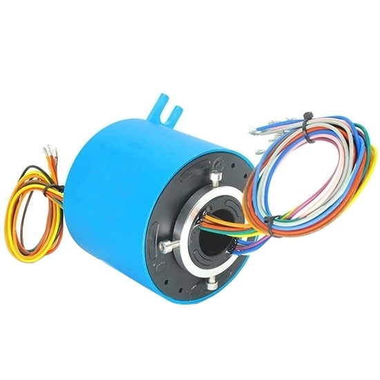 Through Bore Slip Ring, 25.4/38.1/40/50/60/80 mm Hole Diameter | ATO.com