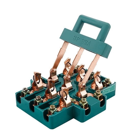 3 Pole Double Throw Knife Switch, 32A/63A/225A | ATO.com