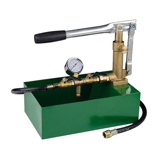 Manual Pressure Test Pump, 5/ 10 MPa | ATO.com