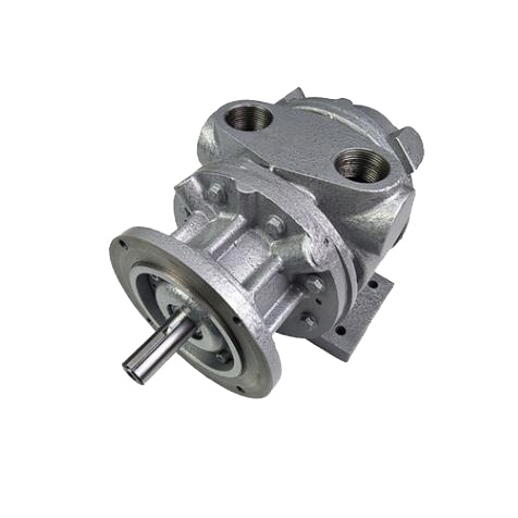 9.5hp (7kW) Pneumatic Vane Air Motor | ATO.com