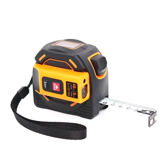 Laser Tape Measure, 40m/60m | ATO.com